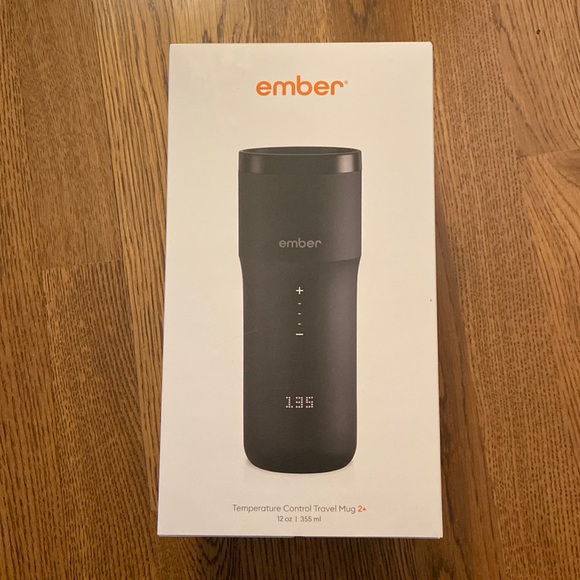 ember | Other | Ember Temperature Control Travel Mug 2 | Poshmark